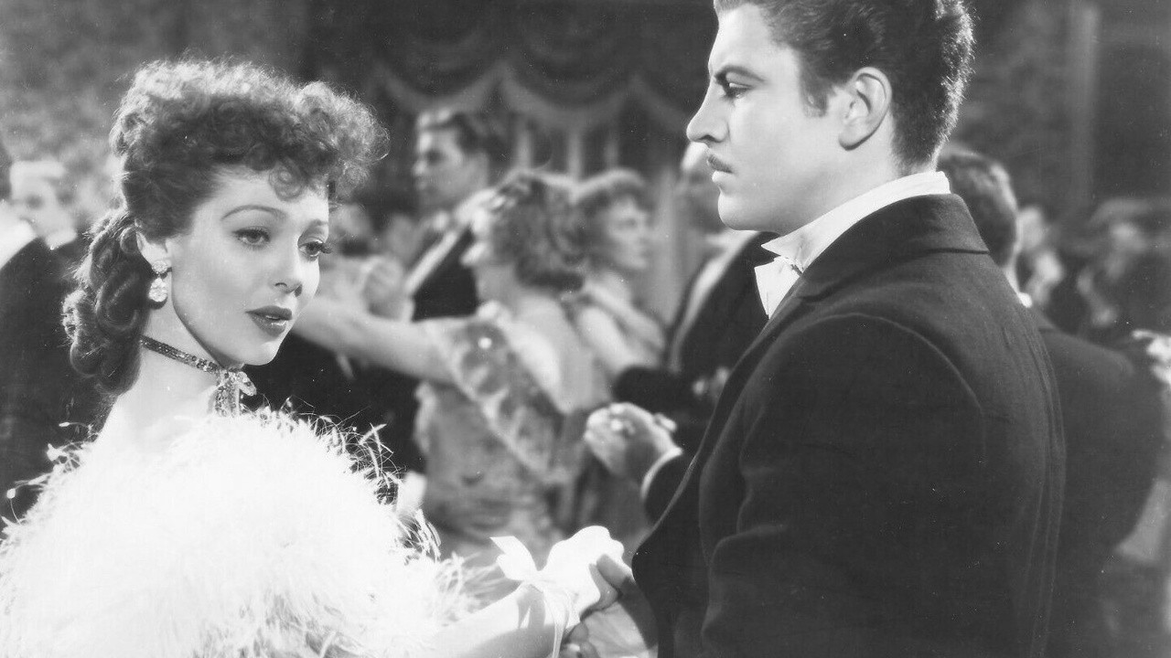 The Lady from Cheyenne (1941) | MUBI