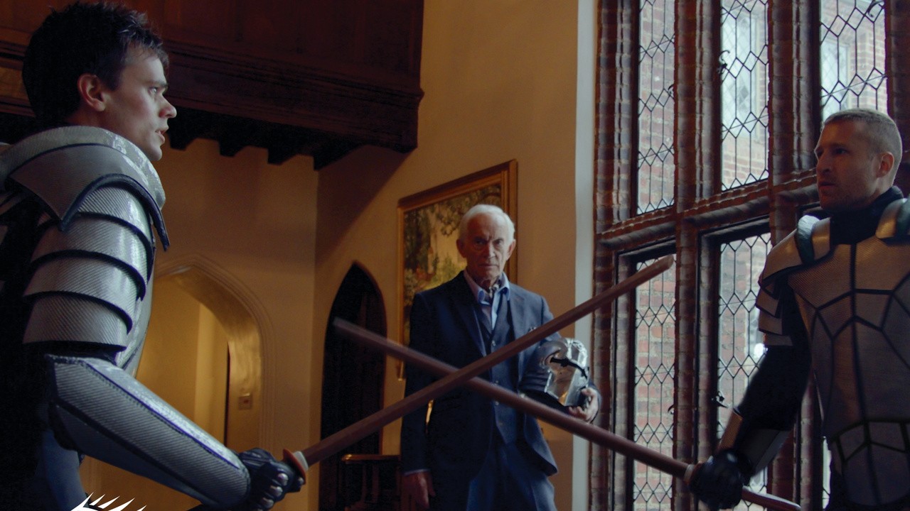 Alpha Rift (2021) | MUBI