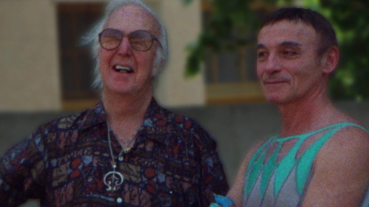 Nik and Murray: The Dances of Alwin Nikolais and Murray Louis (1986) | MUBI