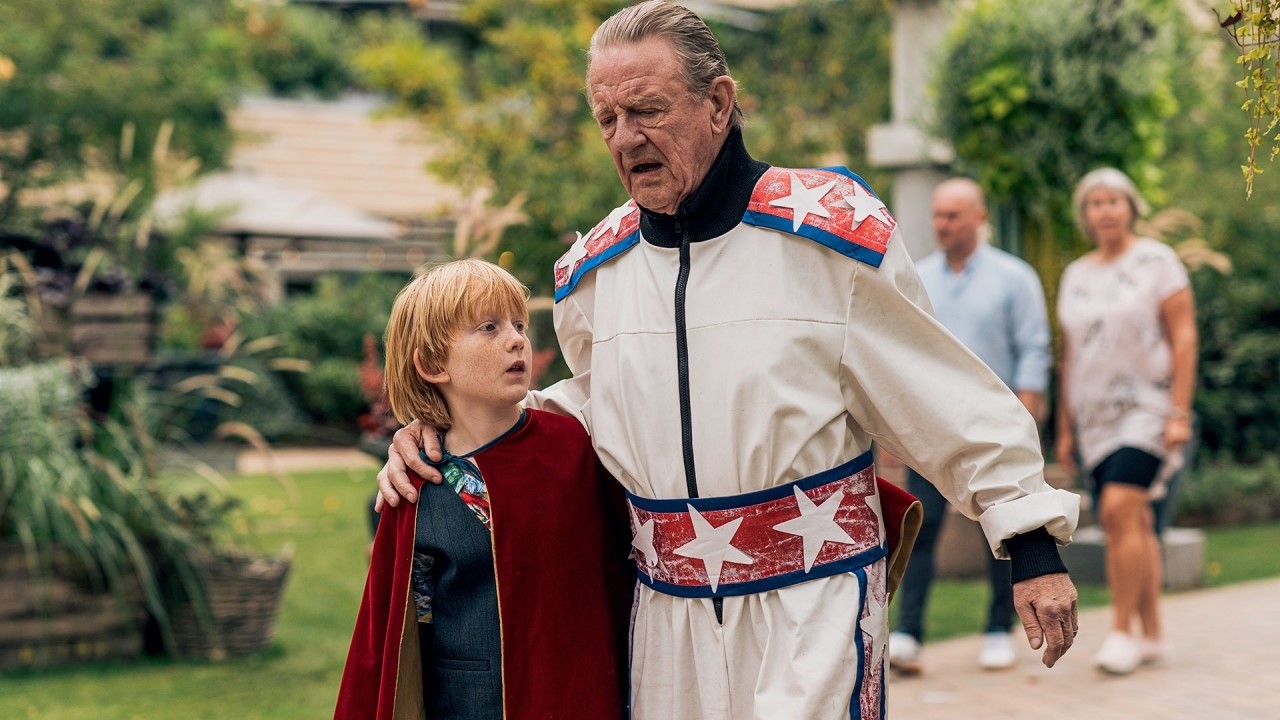 Buster's World (2021) | MUBI