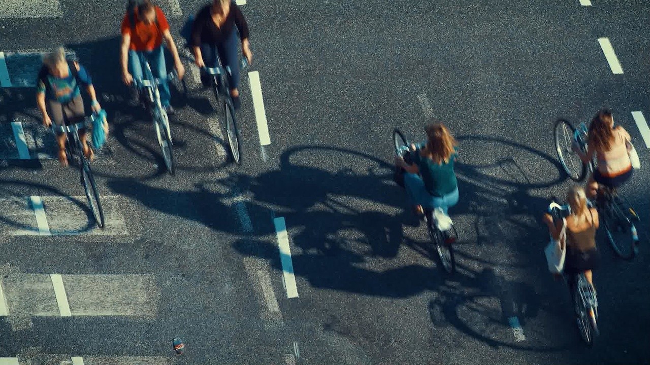 Together We Cycle (2020) | MUBI
