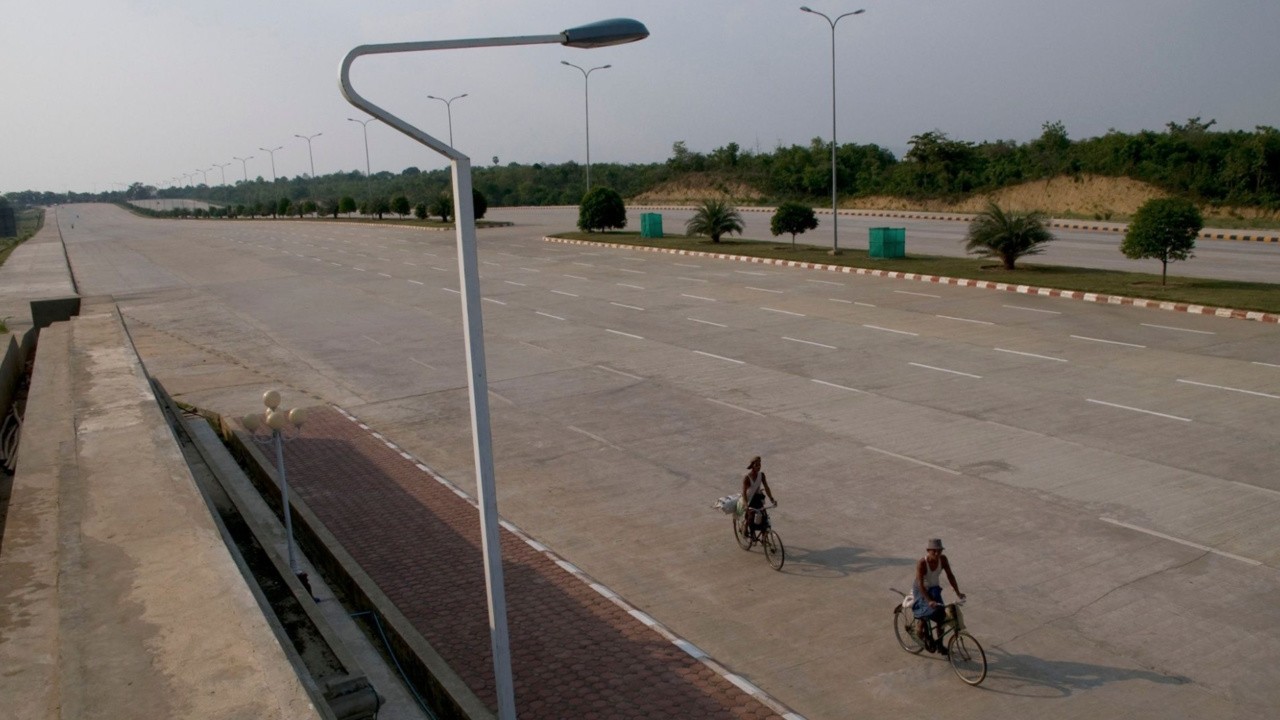 City Utopia or The Legend of Synia (2006) | MUBI