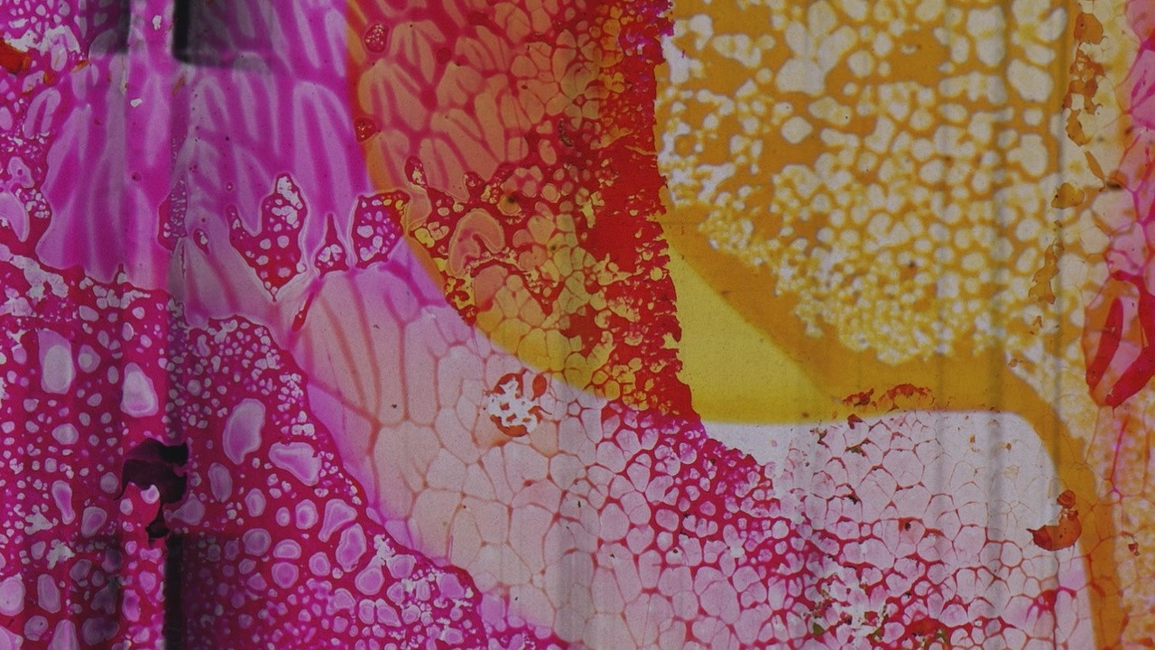 Abstract animations from the 1960s - Part I (1963) | MUBI