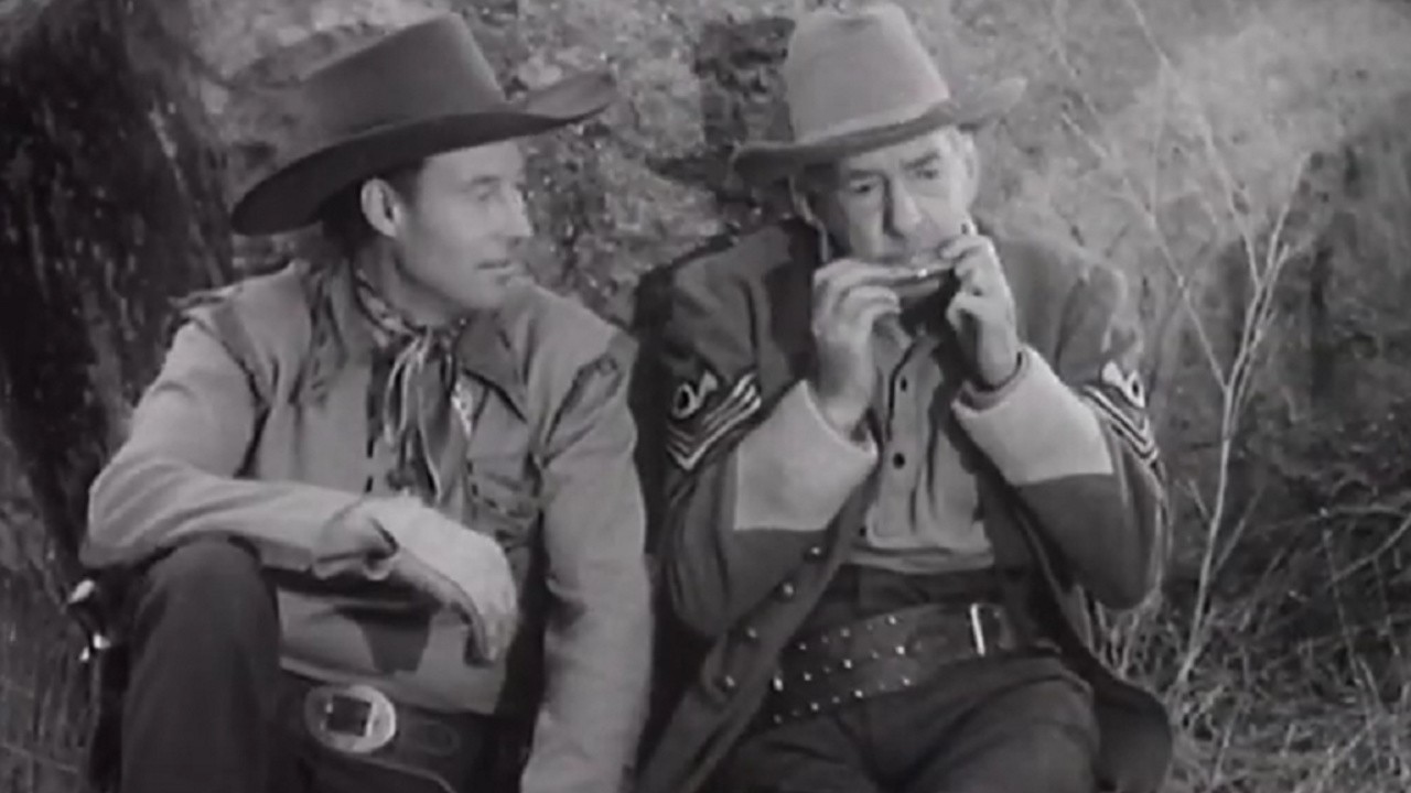 The Valley of Vanishing Men (1942) | MUBI