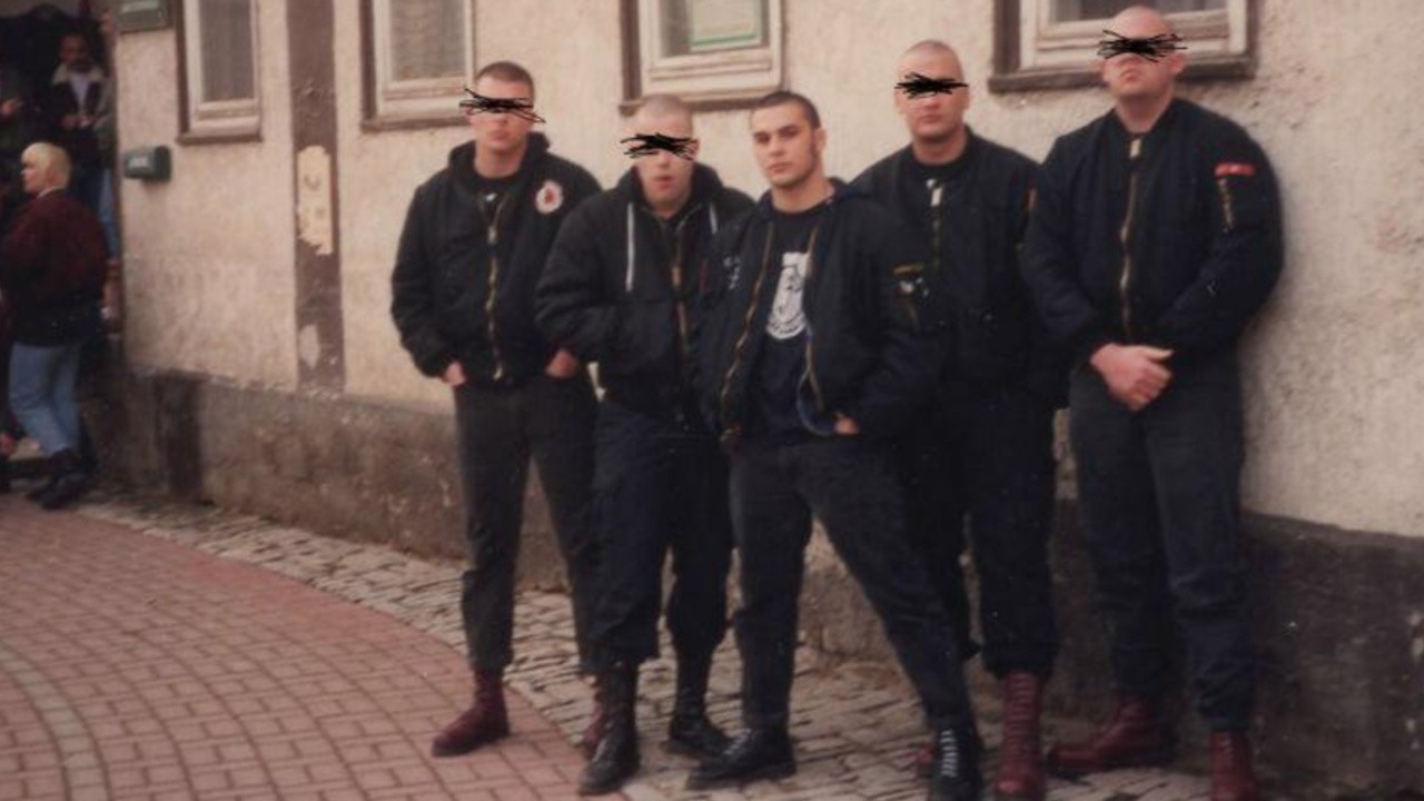 Skinheads USA: Soldiers of the Race War (1993) | MUBI