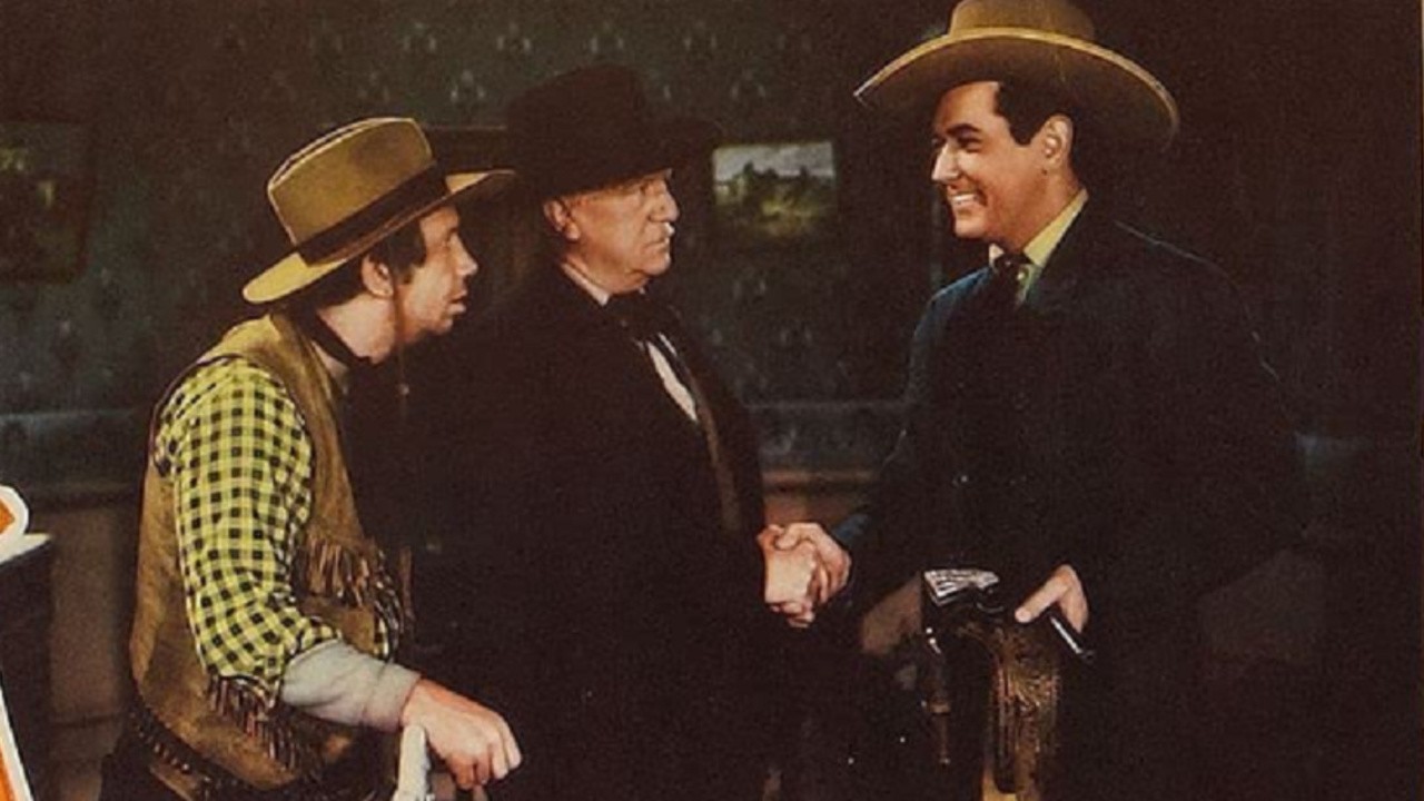 Law and Order (1940) | MUBI