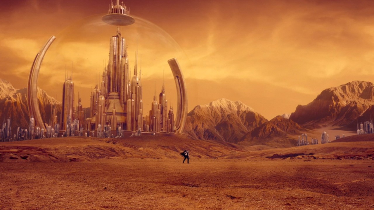 Doctor Who: Hell Bent (2015) | MUBI