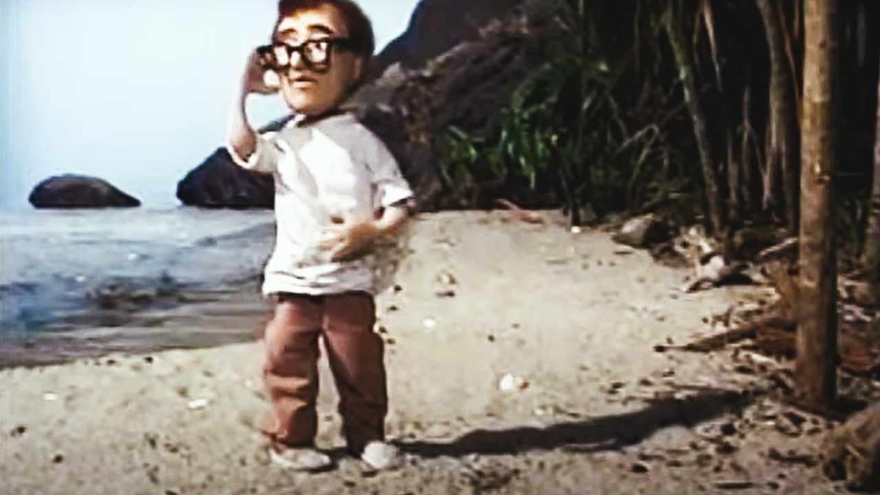 Castaway: A Woody Allen Film (2002) | MUBI