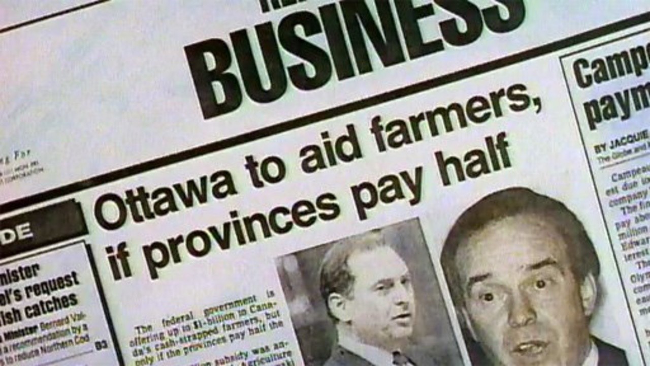 Local and Provincial Governments: Working Together (1990) | MUBI