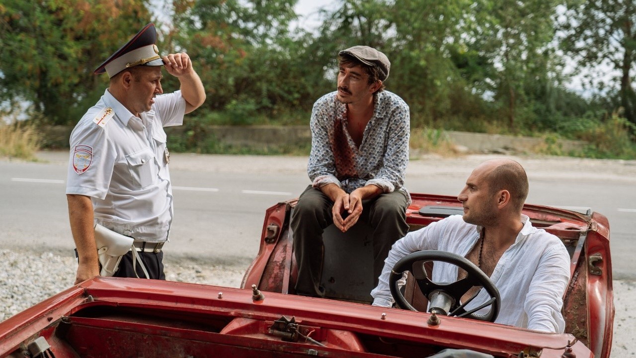 Directly Kakha (2020) | MUBI