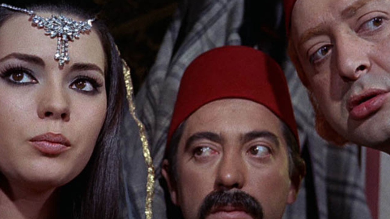 Operation Mata Hari (1968) | MUBI