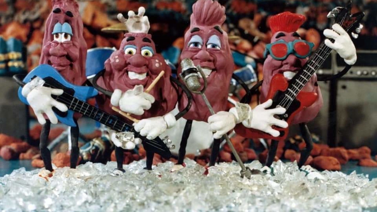 Meet the Raisins! (1988) | MUBI