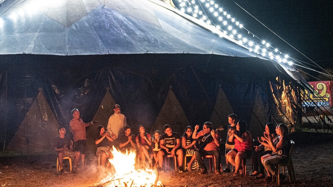 The Circus is Back (2021) | MUBI