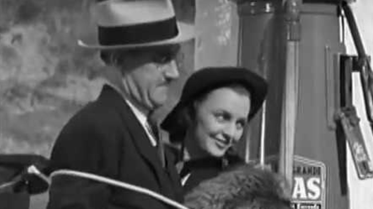 The Count Takes The Count 1936 MUBI