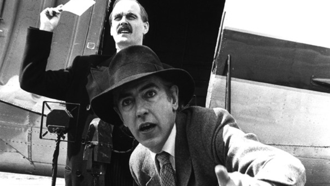 Peter Cook & Co. (1980) | MUBI