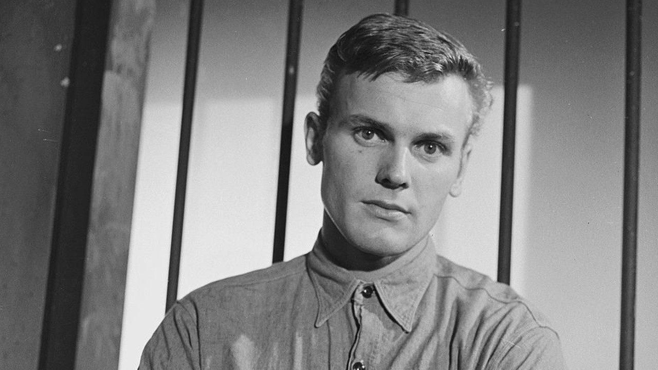 Portrait of a Murderer (1958) | MUBI