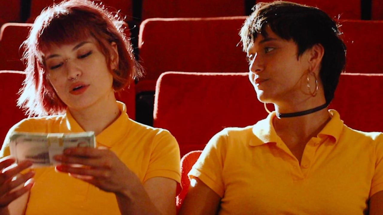 Cashback (2021) | MUBI