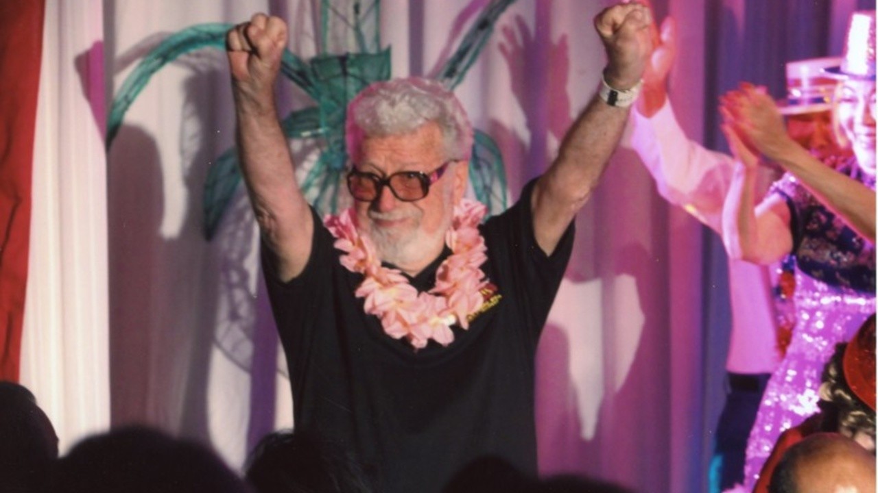 Honolulu's Naughtiest Nightclub Owner (2021) | MUBI