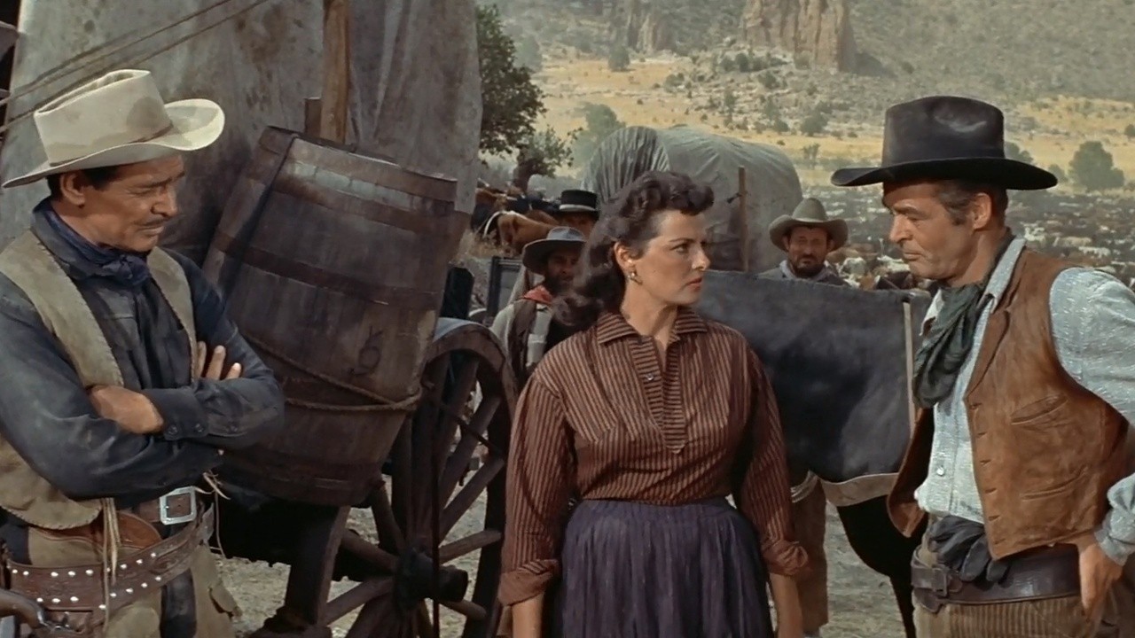 The Tall Men 1955 MUBI the-tall-men-1955-mubi