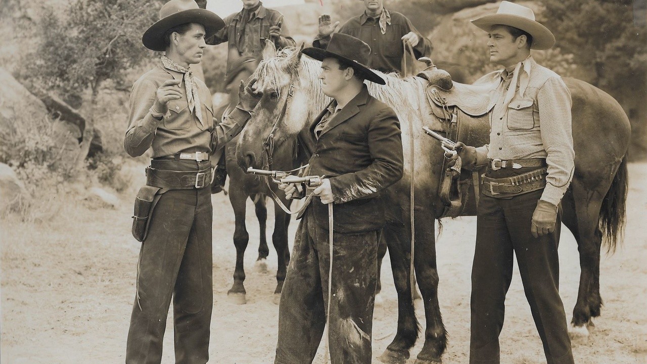 Rustlers of the Badlands (1945) | MUBI