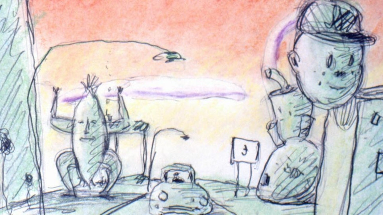 Wormholes (1992) | MUBI