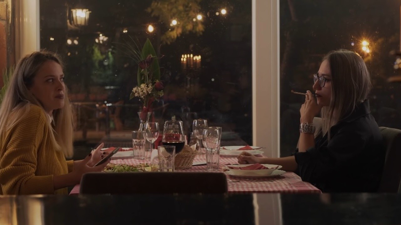 Why Don't You Write "Cutieee" Below My Photos Anymore? (2021) | MUBI