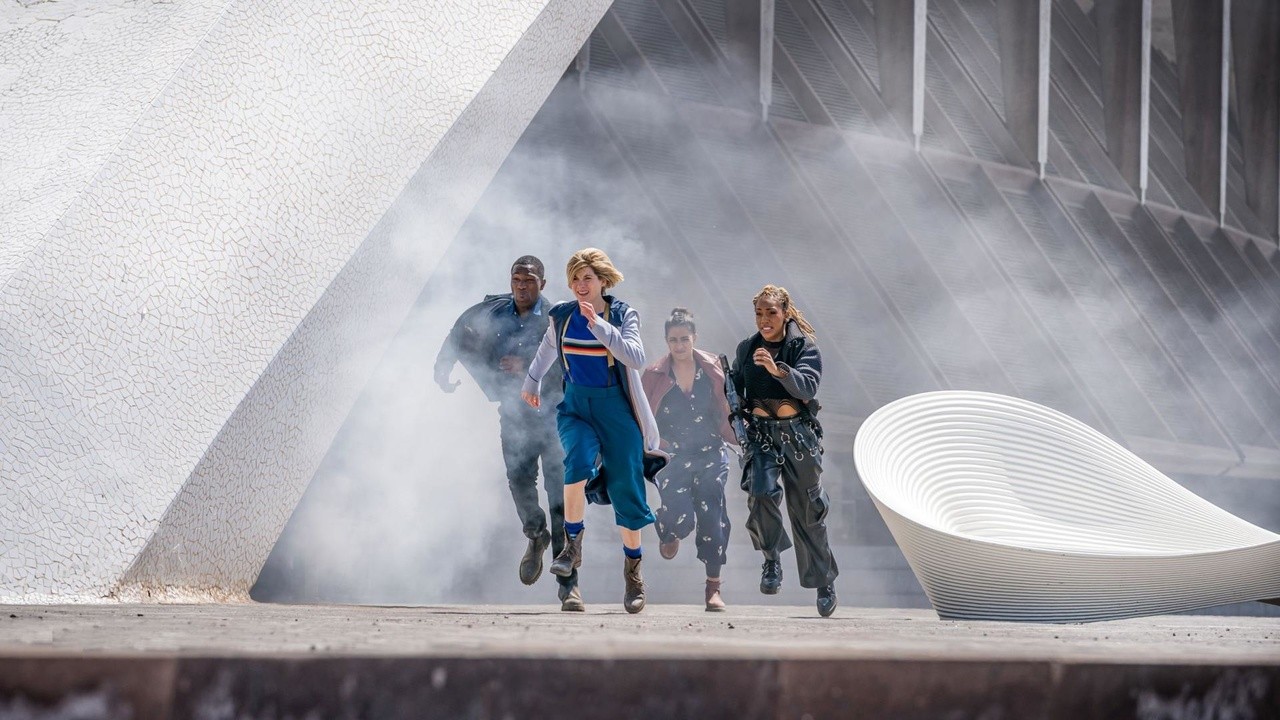 Doctor Who: Orphan 55 (2020) | MUBI