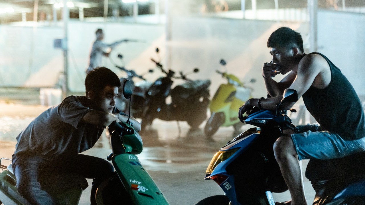 Raydio (2021) | MUBI