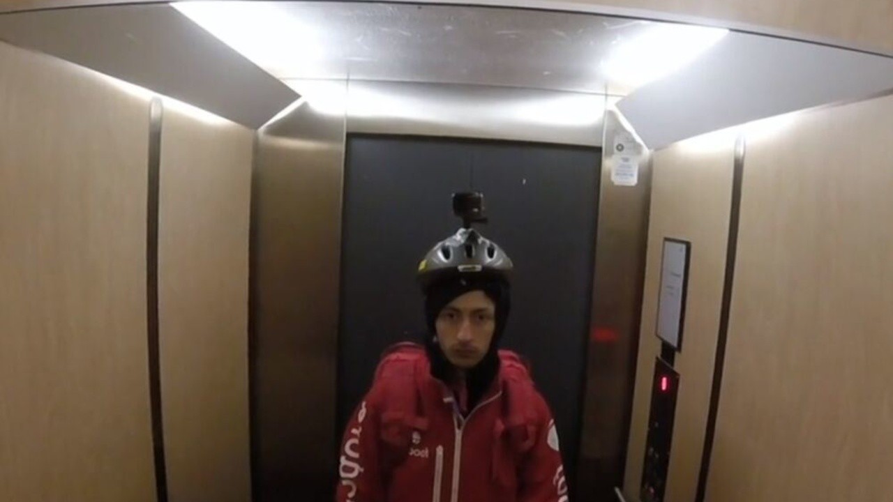 Pink Rider (2021) | MUBI