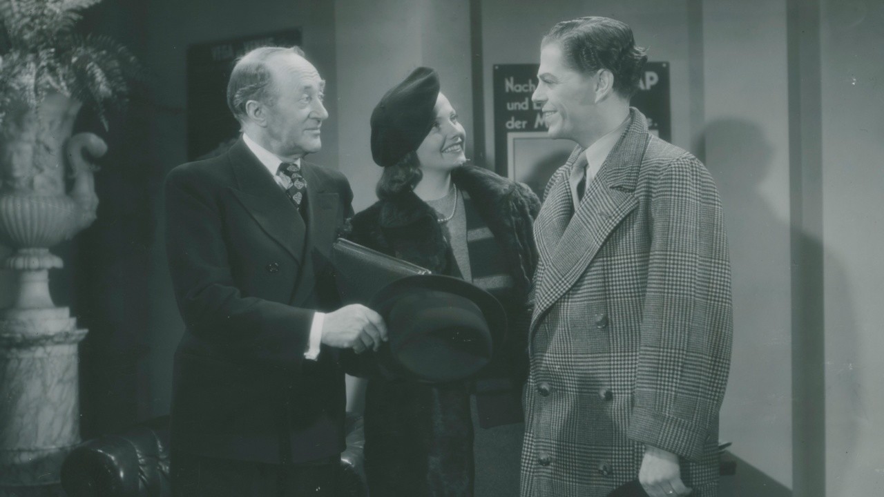 Nygifta (1941) | MUBI