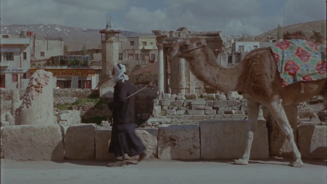 Impressioni libanesi (1964) | MUBI