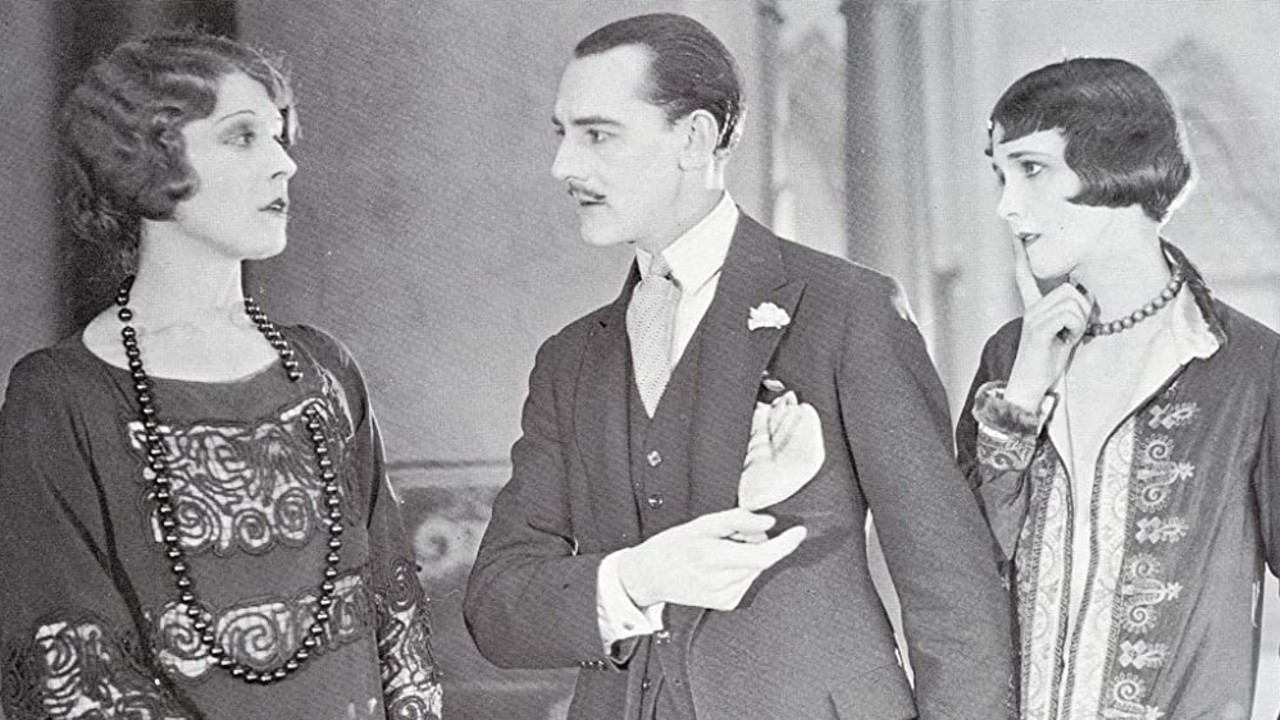 The Prude's Fall (1925) | MUBI