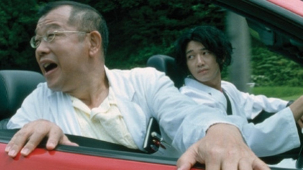 Dear Doctor (2009) | MUBI