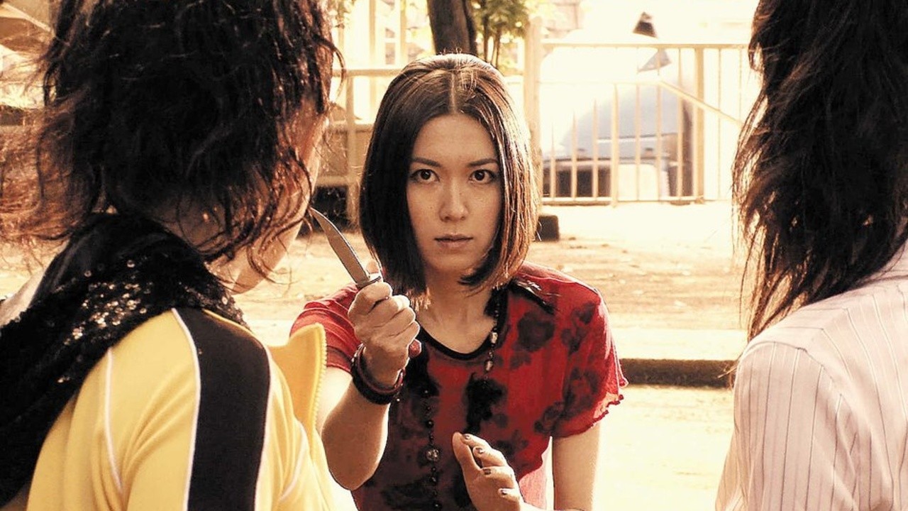 Yakuza-Busting Girls: Duel in Hell (2010) | MUBI