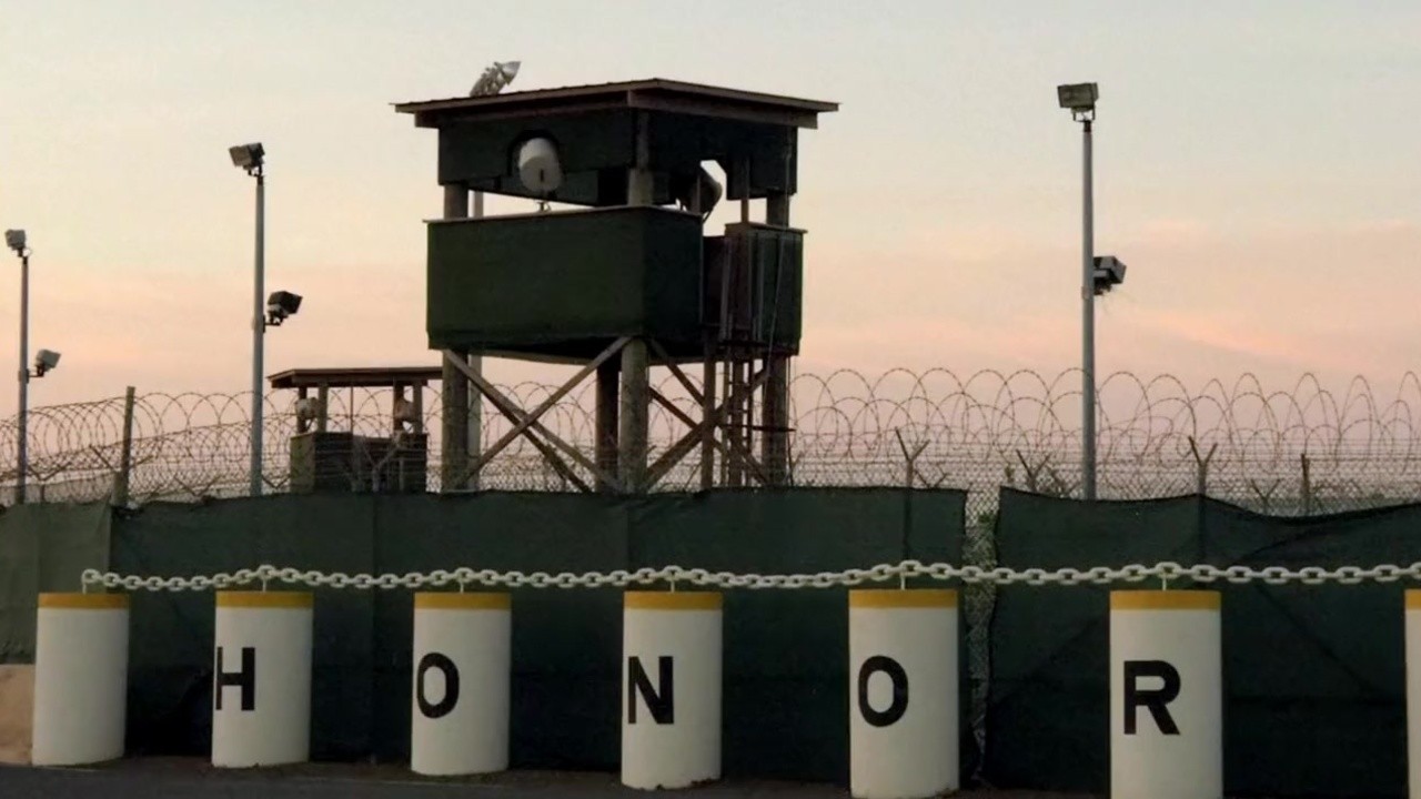 The Forever Prisoner (2021) | MUBI