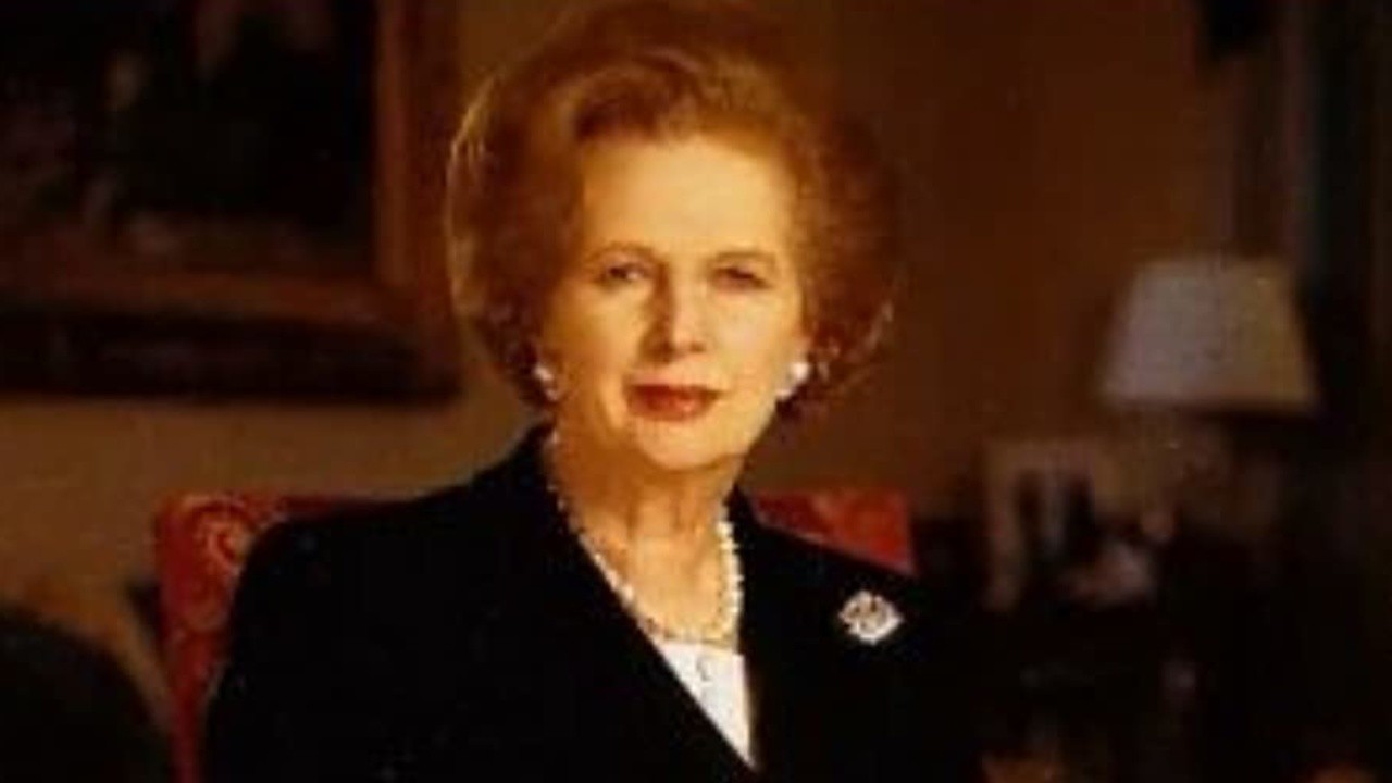 Thatcher: The Downing Street Years (1993) | MUBI
