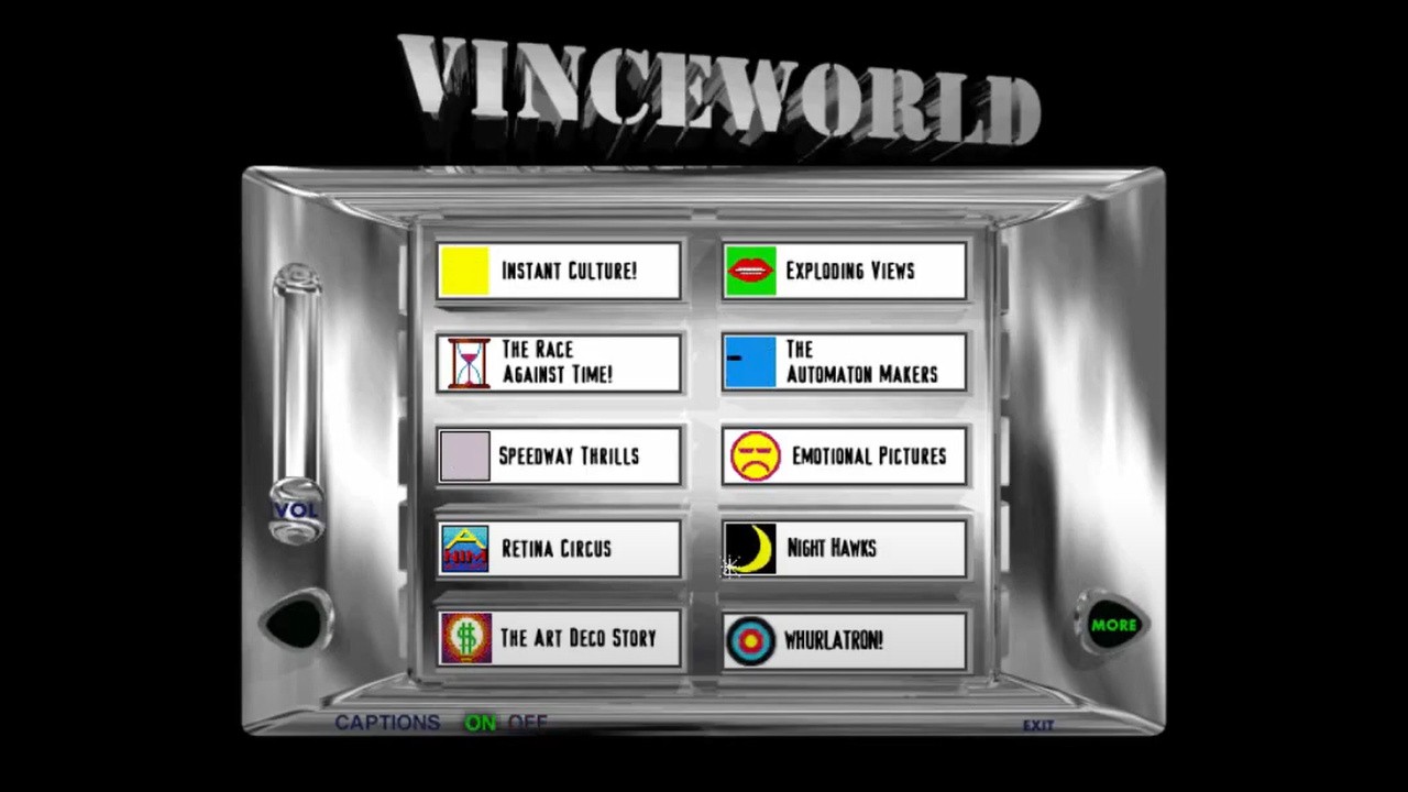 VinceWorld (1998) | MUBI