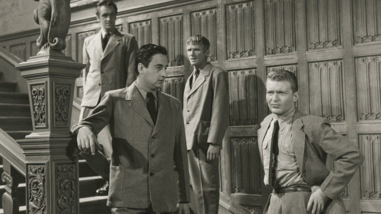 In the Nick (1960) | MUBI