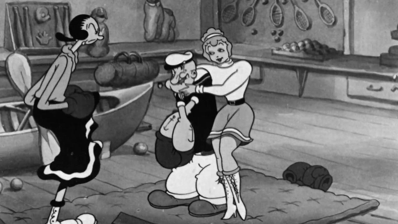 Never Kick a Woman (1936) | MUBI