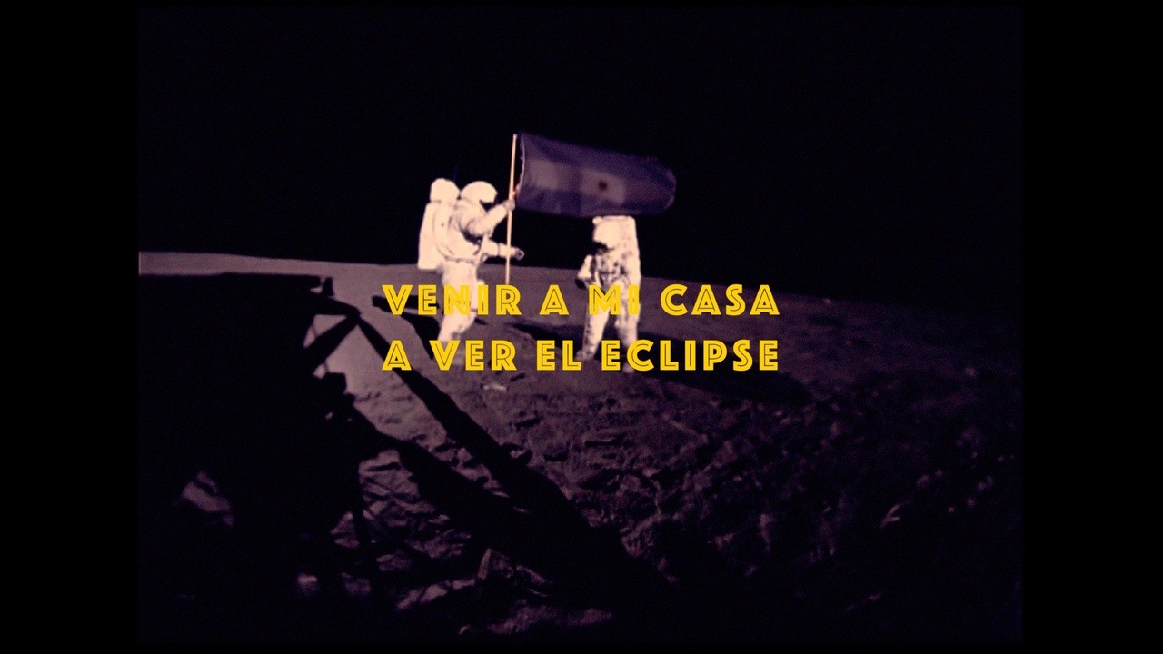 Come to My House to See the Eclipse (2022) | MUBI