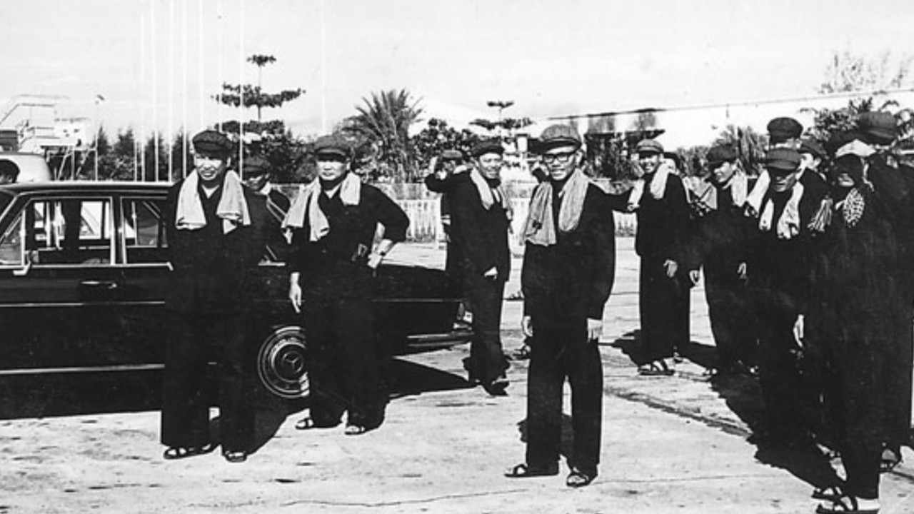 The Angkar (1981) | MUBI