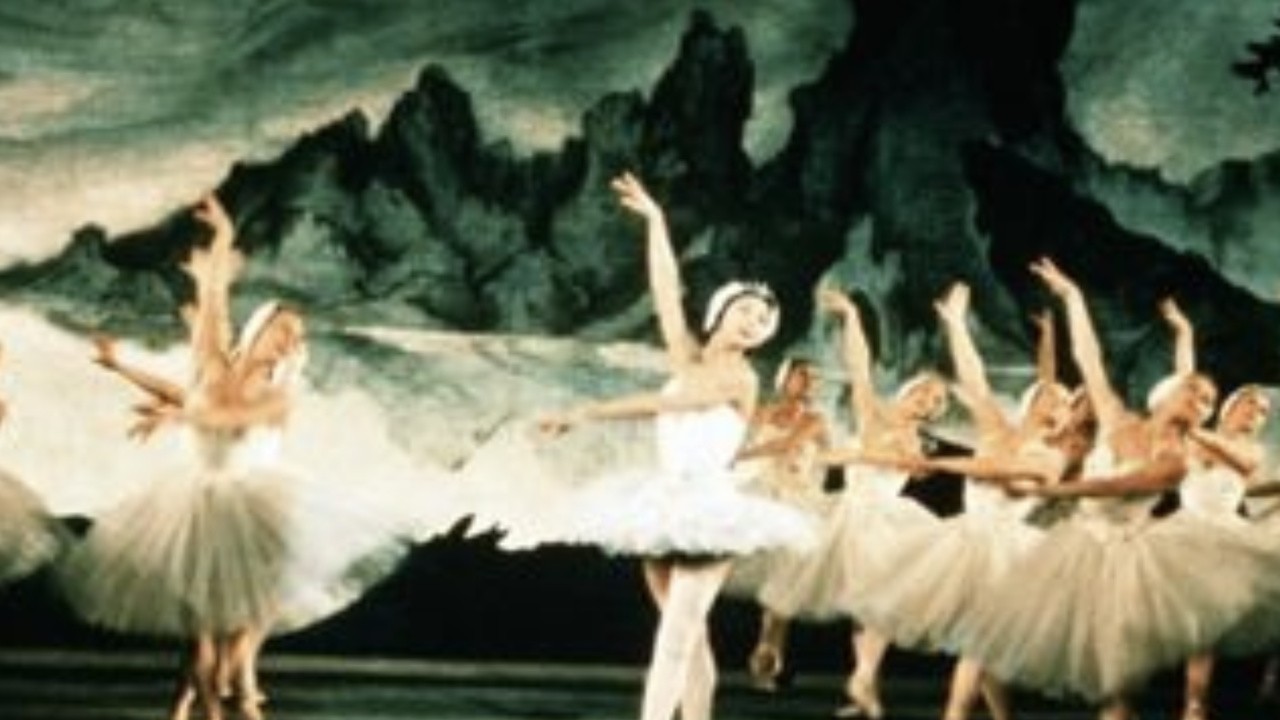 The Royal Ballet (1960) | MUBI