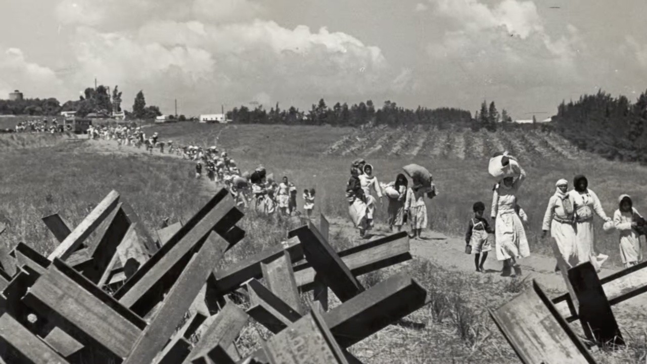 1948: Creation & Catastrophe (2017) | MUBI