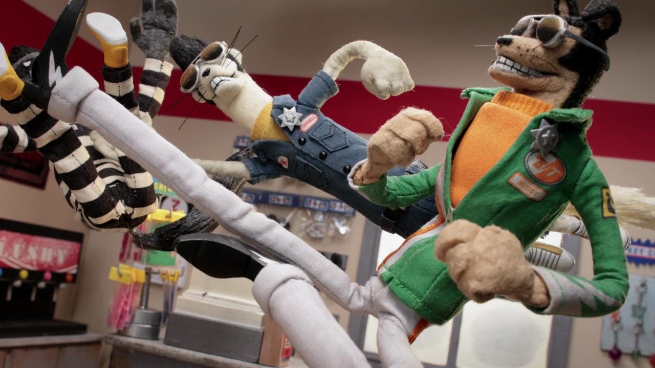 Buddy Thunderstruck (2017) | MUBI