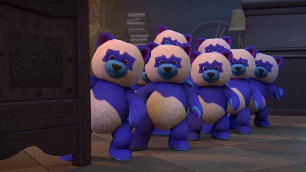 Teddy Boom! (2021) | MUBI