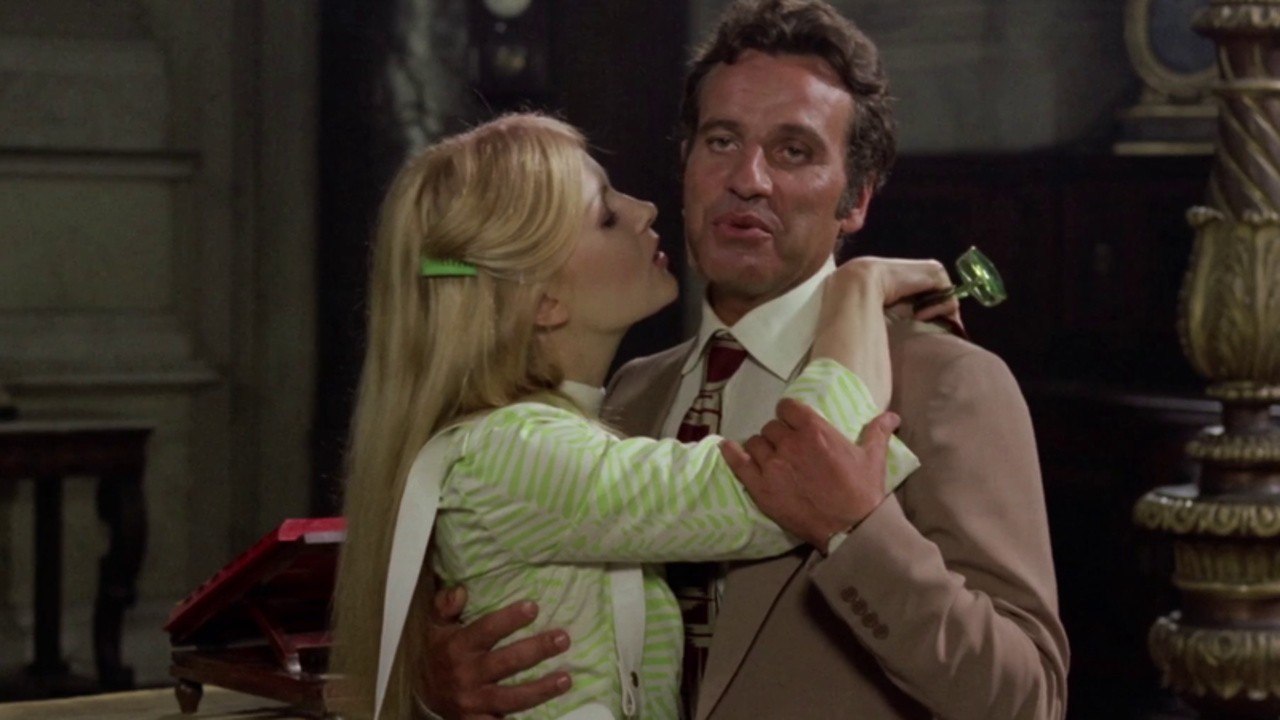 Brigitte, Laura, Ursula, Monica, Raquel, Litz, Florinda, Barbara ...