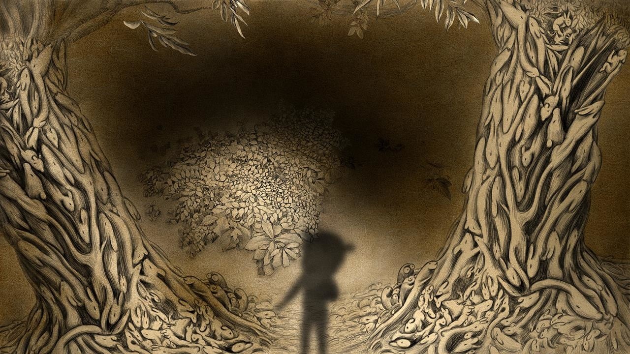 Invisible Eyes (2021) | MUBI