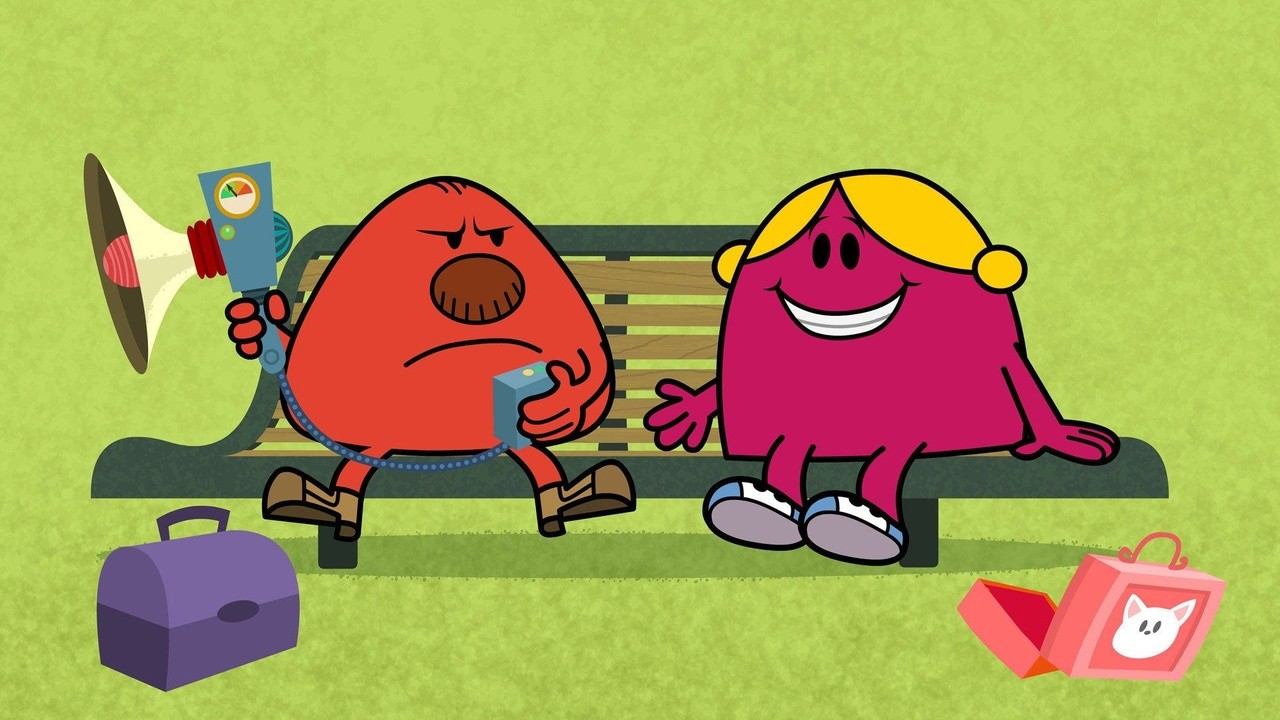 The Mr. Men Show (2008) | MUBI