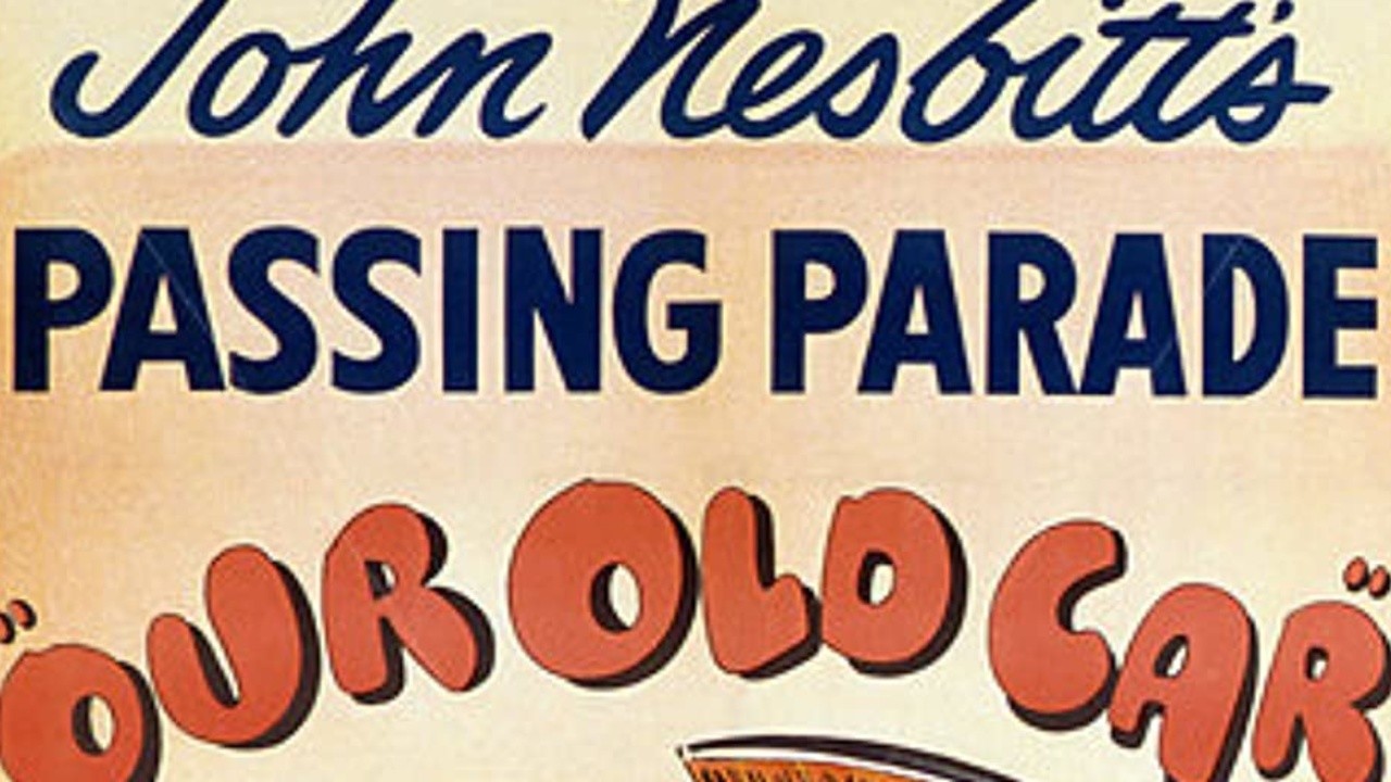 Our Old Car (1946) | MUBI