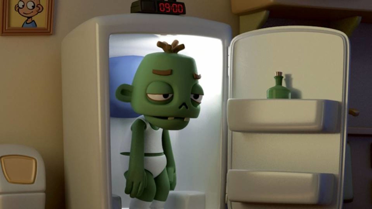 Boby the Zombie (2007) | MUBI